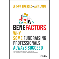BeneFactor: Why Some Fundraising Professionals Always Succed
